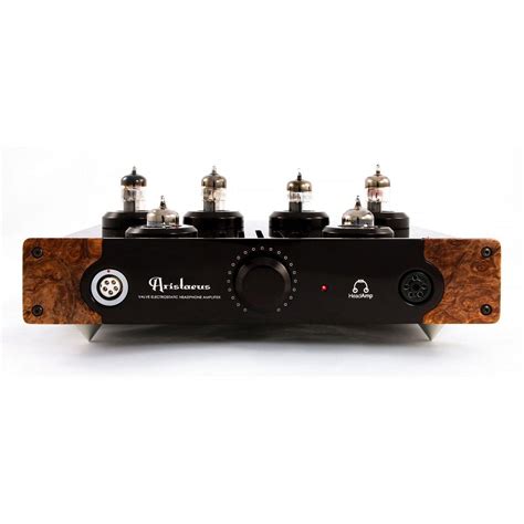 Electrostatic Headphone Amplifiers Headamp