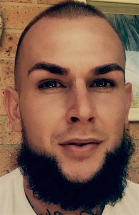 Nathan Raymond Lamont ‘big Softie Sentenced For Harassing Mum In Illawarra Daily Telegraph