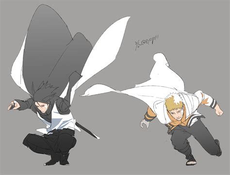 Zifletts Uchiha Sasuke Uzumaki Naruto Boruto Naruto Next
