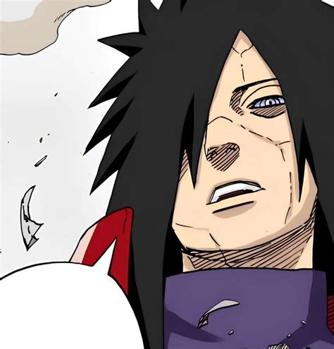 Madara Uchiha Manga Color Uchiha Madara Eyes Madara Panels Anime Manga