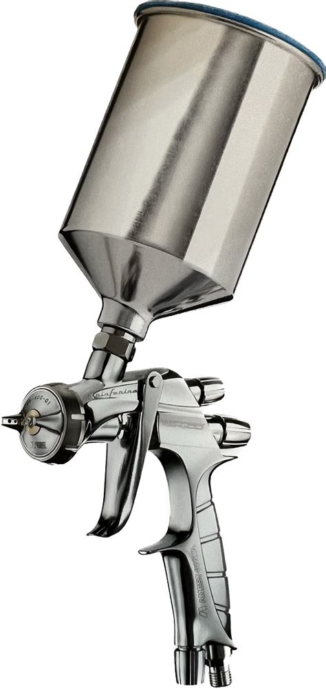 Anest Iwata Ws 400hd Supernova Evotech With 700ml Cup And 1 4mm Needle Timberlane Finish