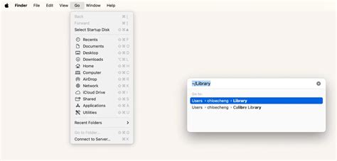 How To Show The Mac Library Folder 2025
