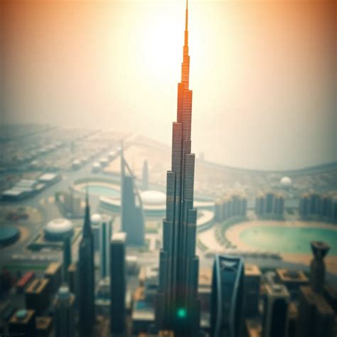 Explore Dubais Iconic Landmarks Through Stunning Images