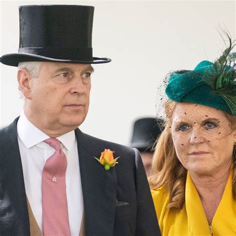 Prince Andrew And Sarah Fergusons 6 Cottages At Controversial 93 Acre