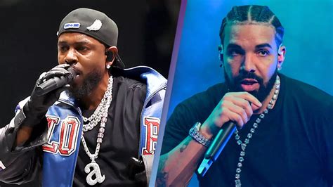 Kendrick Lamar And Drakes Decade Long Feud Explained As Rapper