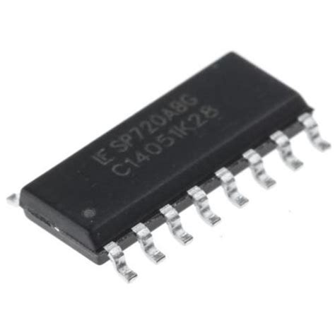 Littelfuse Tvs Diode Surface Mount Soic Specification And Features