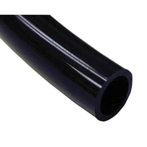 Black Vinyl Tubes The Home Depot