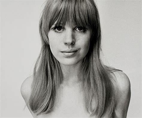 Pin By Pml On Dream Girls Marianne Faithfull Faithfull Donovan