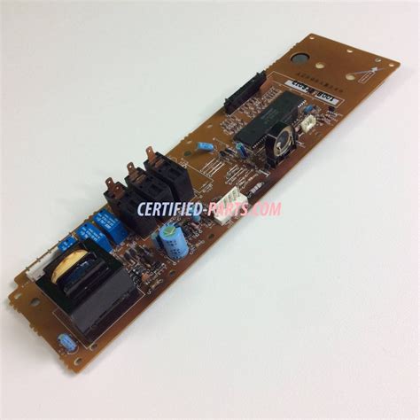 Cpwbfa596wrk0 Sharp Microwave Power Control Board Main Circuit Assembly