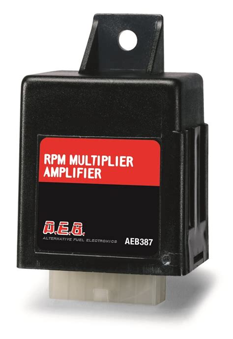 Aeb387 Rpm Amplifier Multiplier Aeb