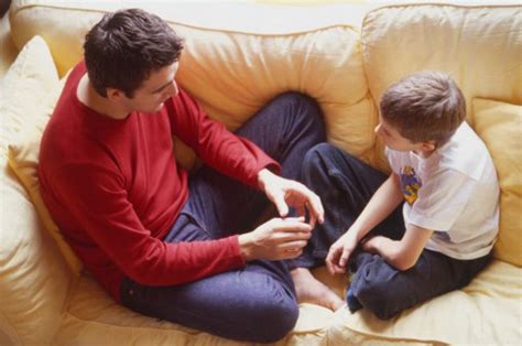 Comment Parler De Sexualité Entre Père Et Fils