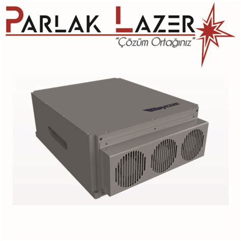 Raycus Fiber Lazer Tüp Yüksek Performanslı Lazer Markalama