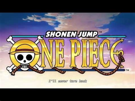 One Piece Opening 23 Dreamin On Ep999 Vers Funimation Edition