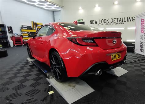 Gr86 My Red Gr86 East Midlands Toyota Gr Forum For Owners Of Gr