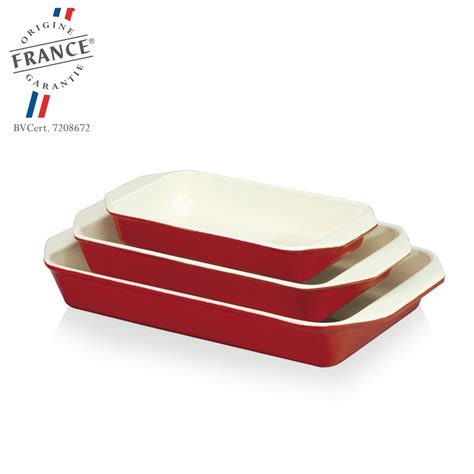 Chasseur Cast Iron Rectangular Dishes
