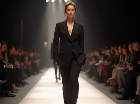 Mastering Runway Photography Capturing Suits In Style