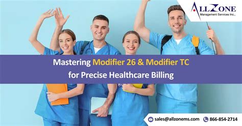 Understanding Modifiers 26 And Tc In Healthcare Billing A Quick Guide Medical Billing Blog