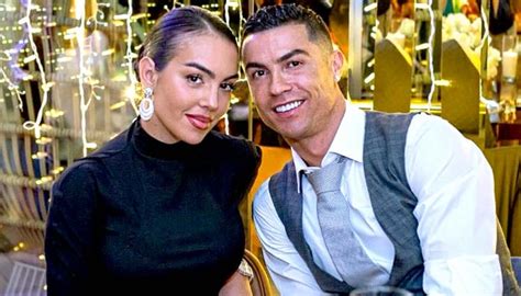 Cristiano Ronaldo Current Girlfriend 2024