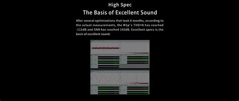 Aune M1p Hifi Mp3 Player High Quality 32bit 768khz Balanced Fpga Clock