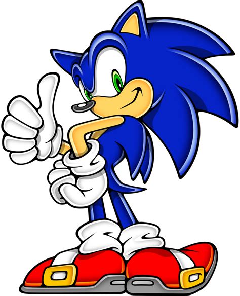 Sonic Advance Sonic The Hedgehog Gallery Sonic Scanf