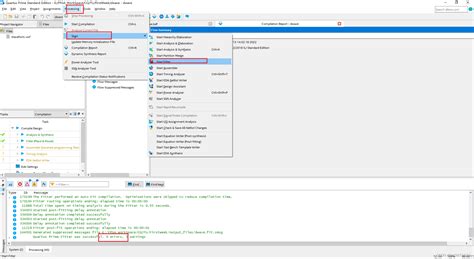 quartus d触发器及时序仿真 quartus9的verilog程序仿真 csdn博客