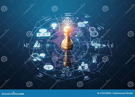 Photo Business Success Blueprint Teamwork Planning And Creative Problem Solving Strategies