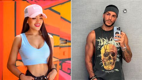 Mario Irivarren Y Onelia Molina Oficializan Su Romance La Modelo Presentó Al Chico Reality A Su