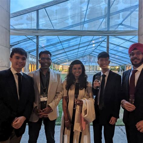 Truly An Amazing Privilege To Have Been One Of The 100 Leaders Of