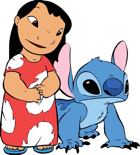 Lilo And Stitch Svg Cute Friends Svg Lilo And Stitch Clipa Inspire Uplift