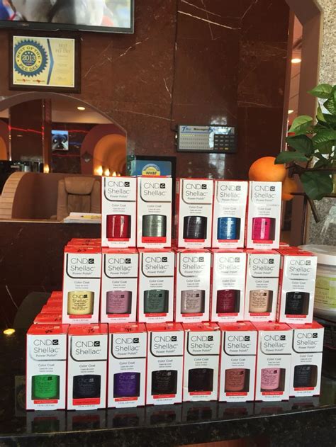Full Line Of Shellac