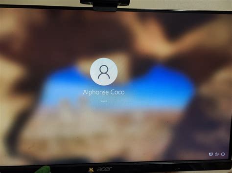 Can T Enter Password To Sign In R Computerhelp
