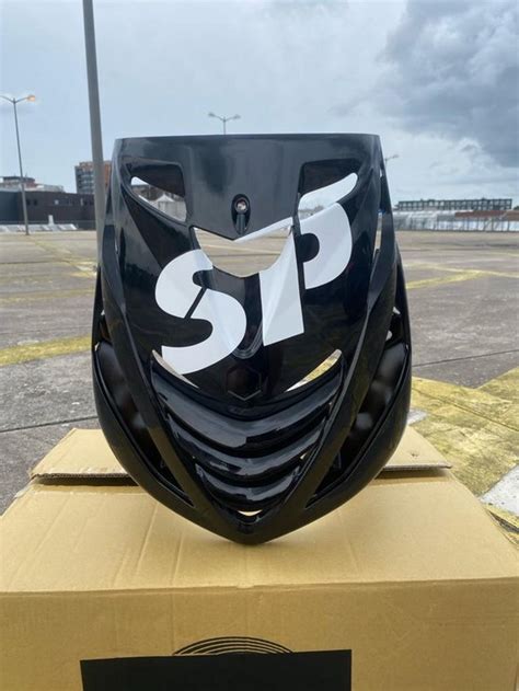 Piaggio Zip Sp Logo Piaggio Zip Accessoire Scooter Sticker Sp Logo