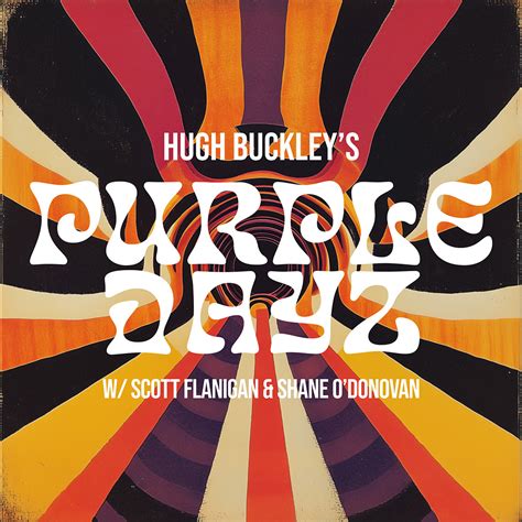 Exploring New Horizons: Hugh Buckley's Purple Dayz Revisits the Classics - Jazz Ireland