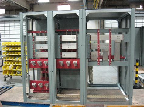 Ul 891 Switchboards Plc Essmetron Power Distribution Centers