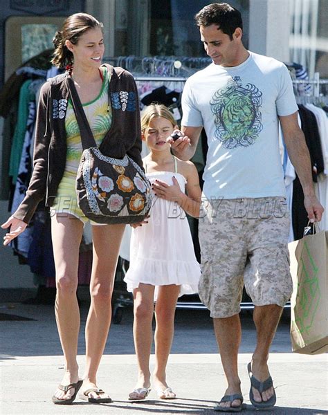 Brooke Burns Husband
