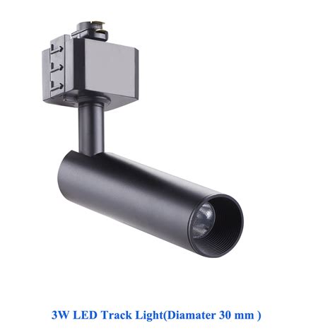 W Phase LED Linear Track Light For Sale AWELLED