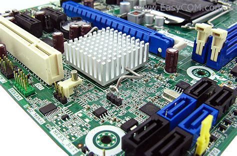 Обзор материнской платы Intel Dh61be на Intel H61 Express Страница 1