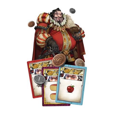 Sheriff Of Nottingham 2nd Edition Asmodee Usa