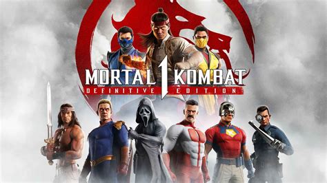 Mortal Kombat™ 1 Defintive Edition Już Dostępne Do Pobrania I Zakupu