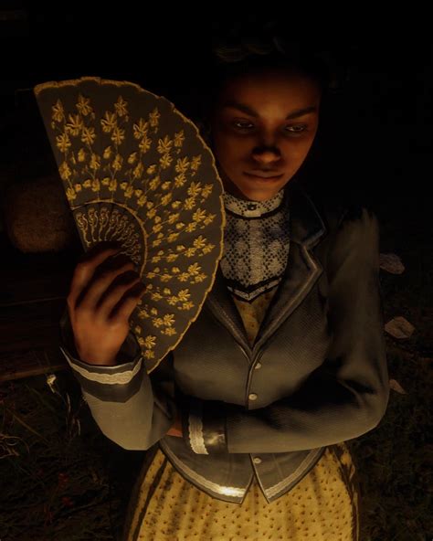 Tilly Jackson Rreddeadredemption
