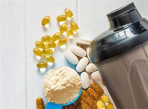 Top Supplements For Post Workout Recovery