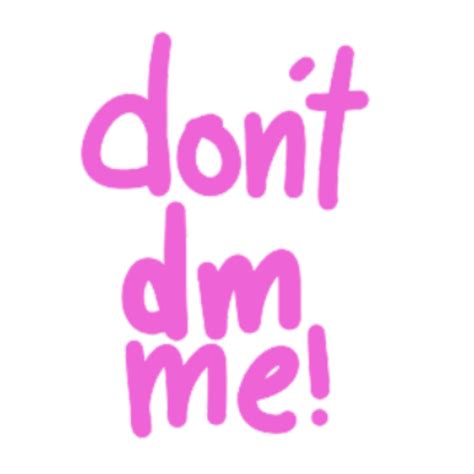 Dontdm Discord Emoji