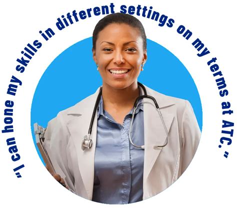 Locum Tenens Atc Healthcare