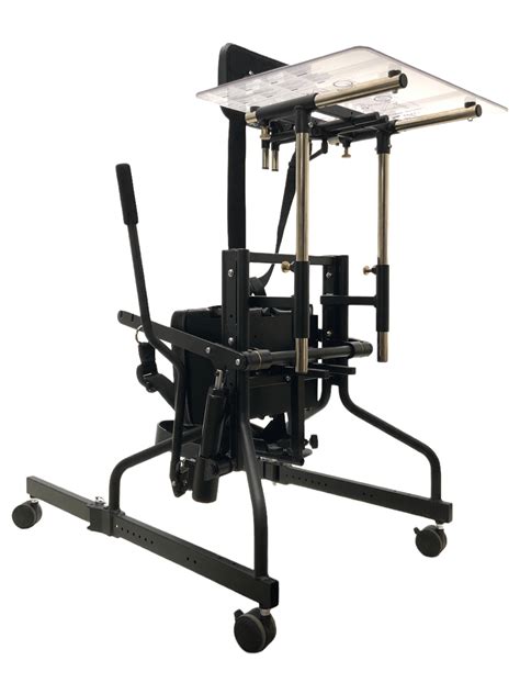 Prime Engineering Grandstand Iii Modular Standing System Stand With