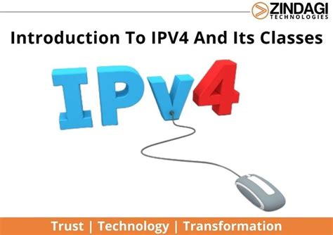 Understanding Ipv4 And Its 5 Classes