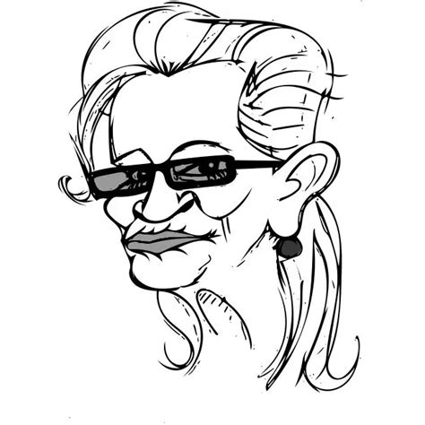 Carrie Fisher Scrolller