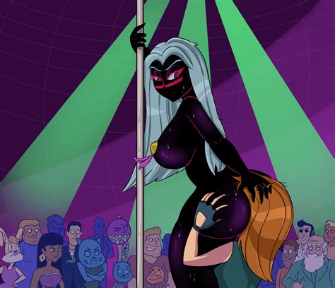 Post 6753747 Chel Crossover Darwinwatterson Duckdodgers Elvis