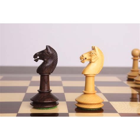 35 Monolith Miniature Chess Set Chess Pieces Only Rosewood And Boxw