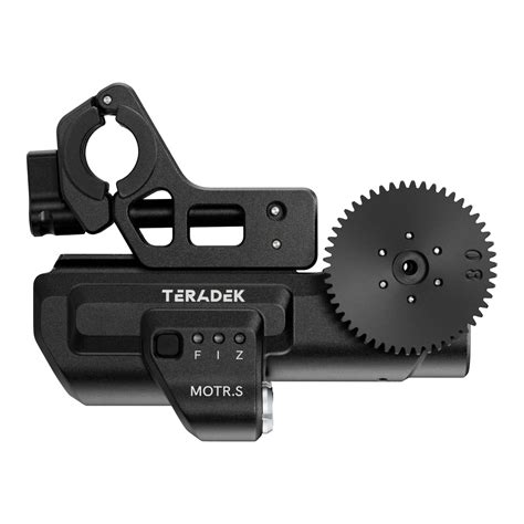 The American Society Of Cinematographers Teradek Redesigns Motrs