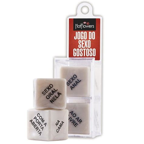Jogo Dado Jogo Do Sexo Gostoso Seduction Sex Shop
